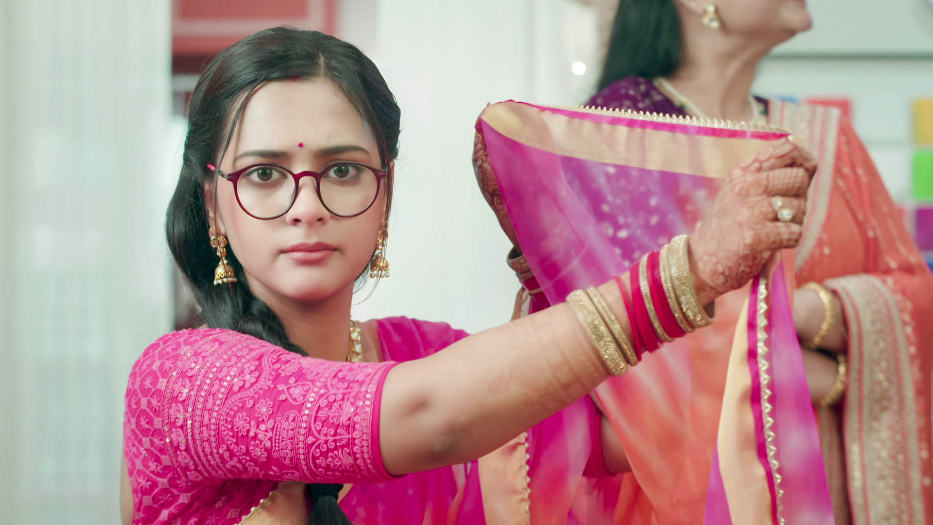 Watch Kabhi Neem Neem Kabhi Shahad Shahad S1 Episode 46 on JioHotstar