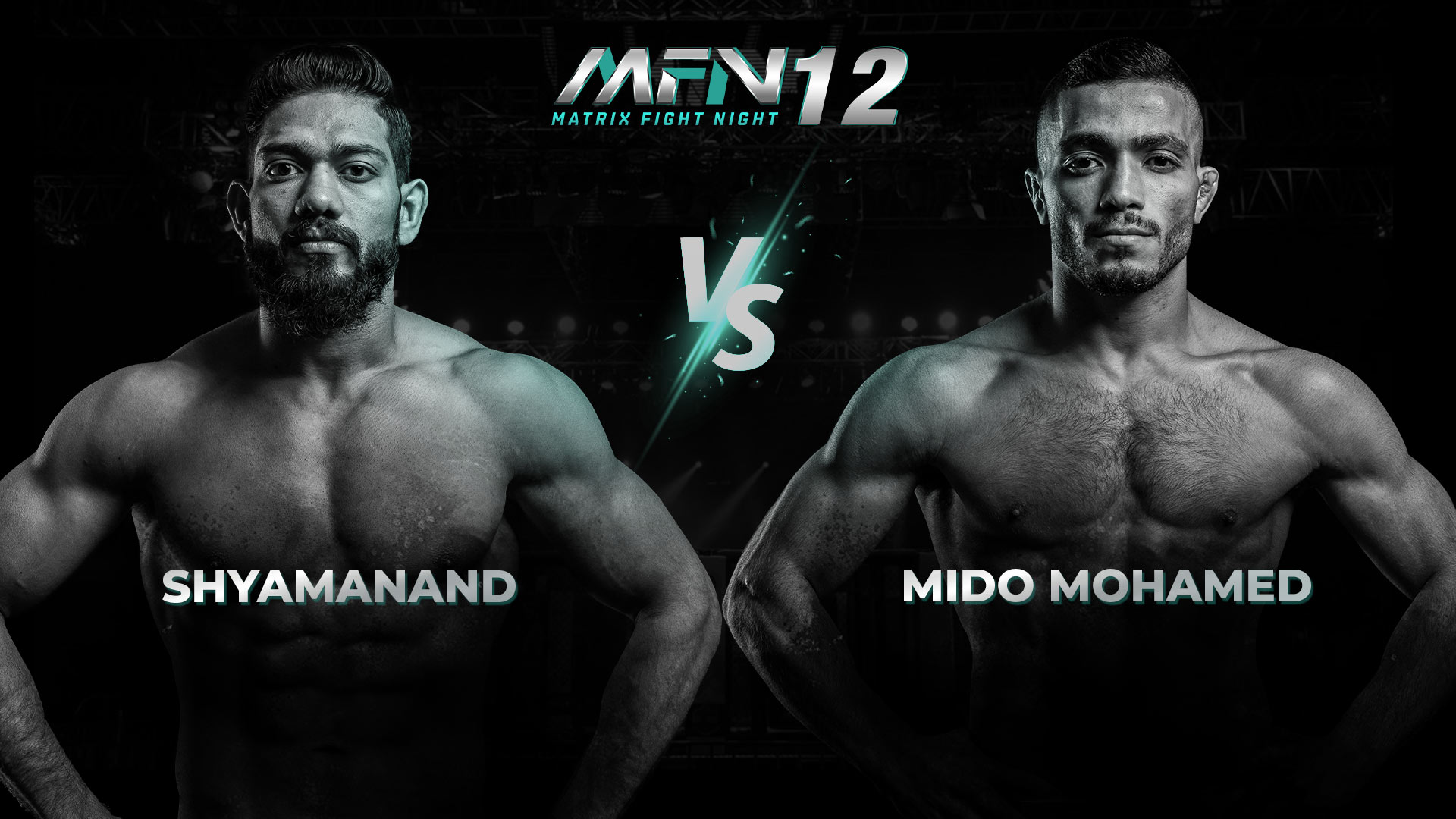 Highlights: Shyamanand vs Mido | Watch Mixed Martial Arts Match ...