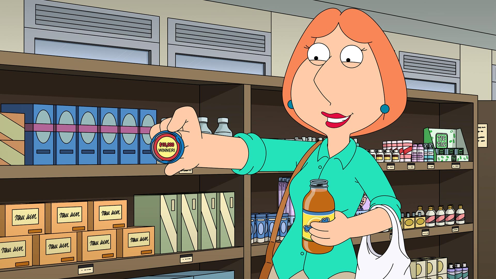 รับชม Snap(ple) Decision ซีซัน 22 ตอน 7 – Snap(ple) Decision บน Disney+