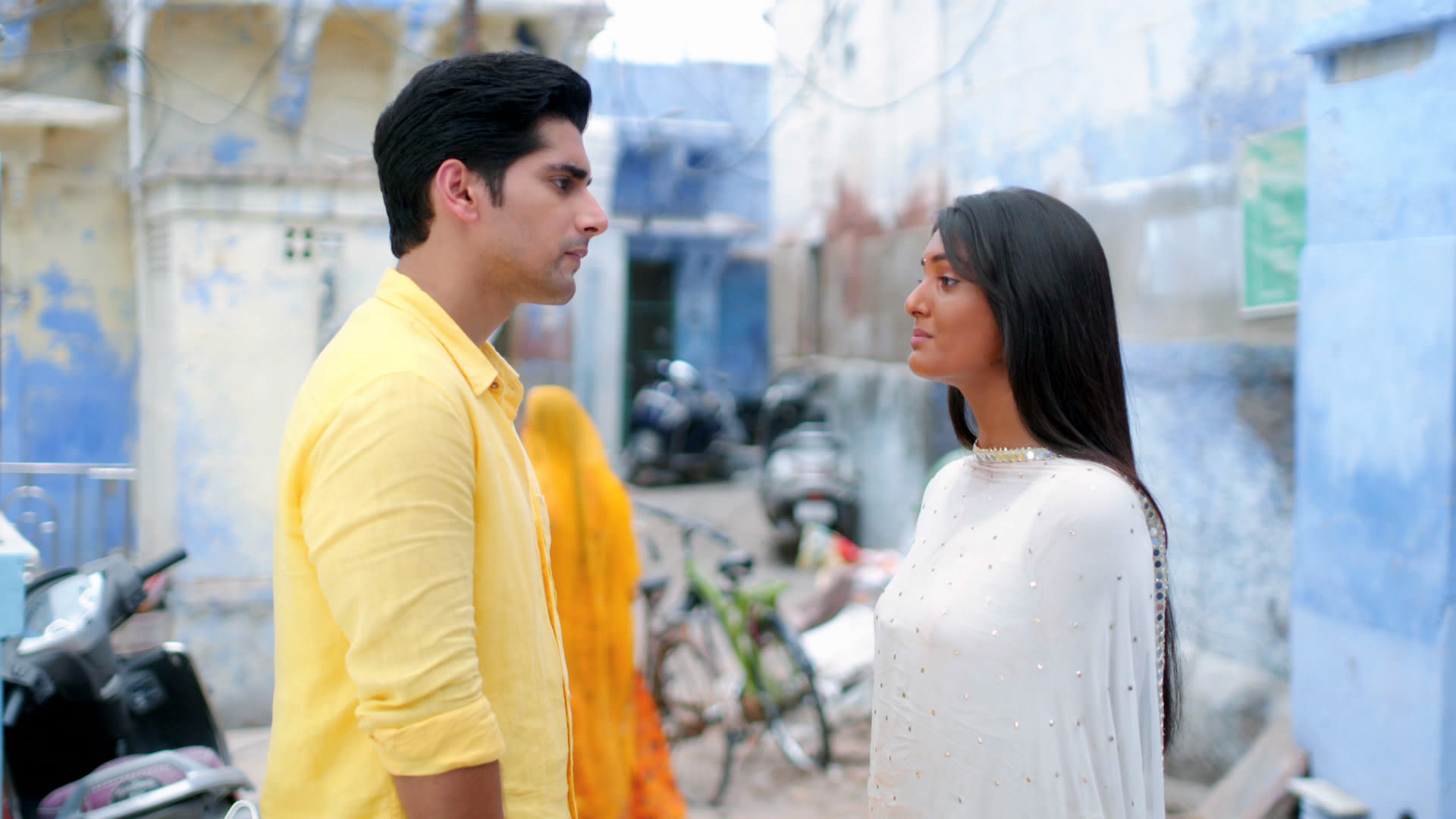 Watch Dil Ko Tumse Pyaar Hua Episode 34 on JioHotstar