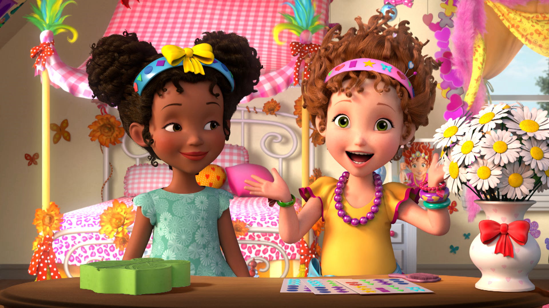 Watch Fancy Nancy: Fancy it Yourself (Shorts) S1 Episode 6 on Disney+ ...
