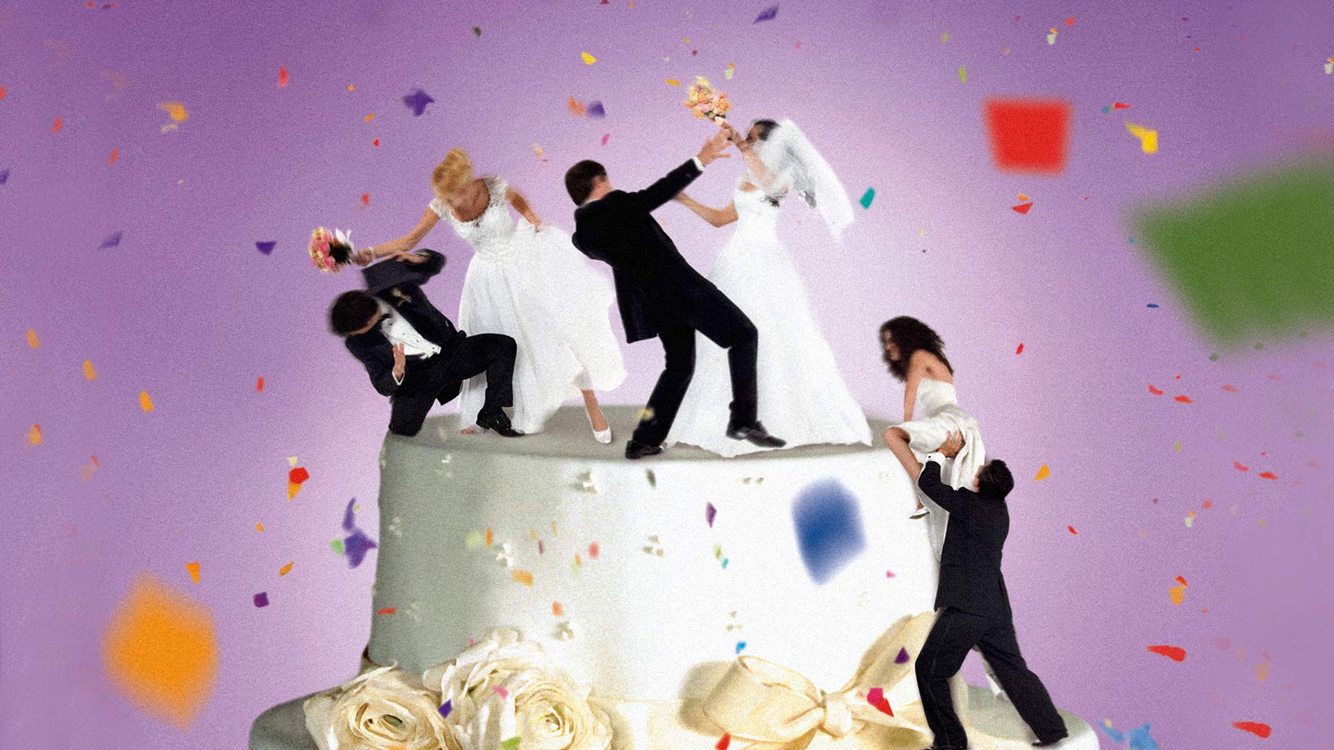 Confetti on Disney+ UAE | English German Spanish (Latin America ...