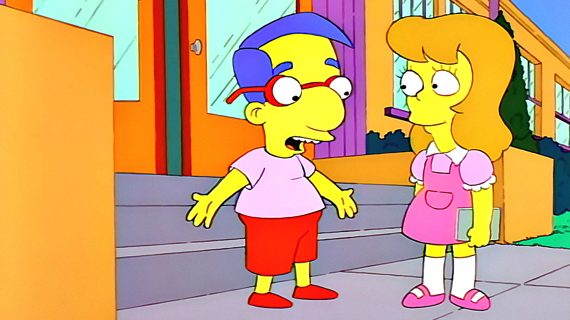 Watch The Simpsons Episode 22 on JioHotstar