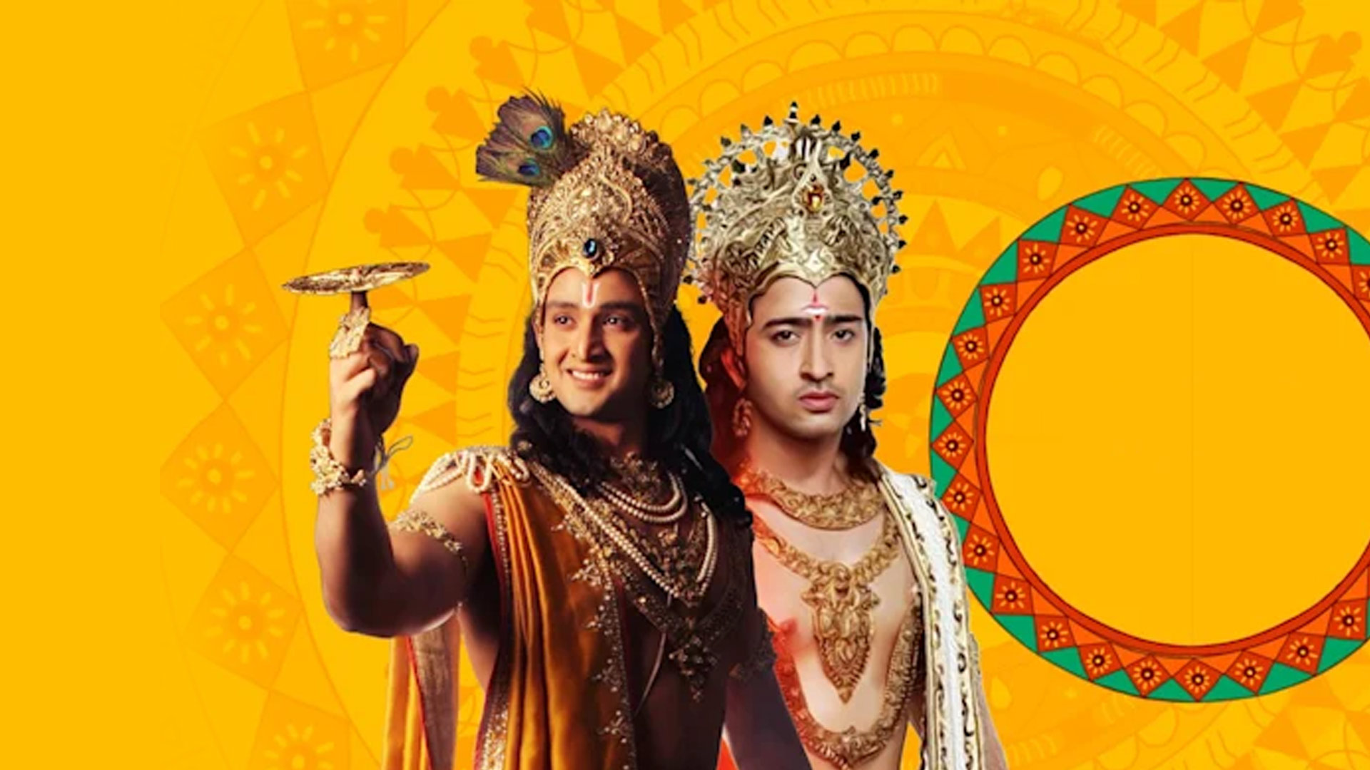 Mahabharat Mythology Series, now streaming on Hotstar