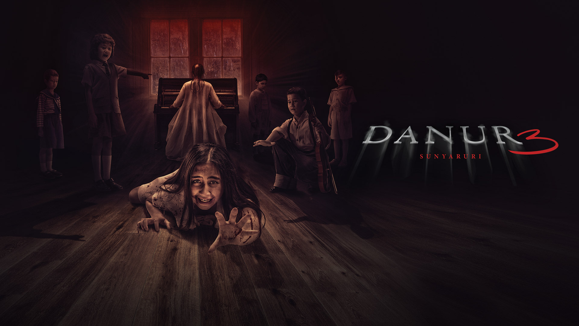 Watch a clip from Danur 3 - Trailer on Disney+ Hotstar