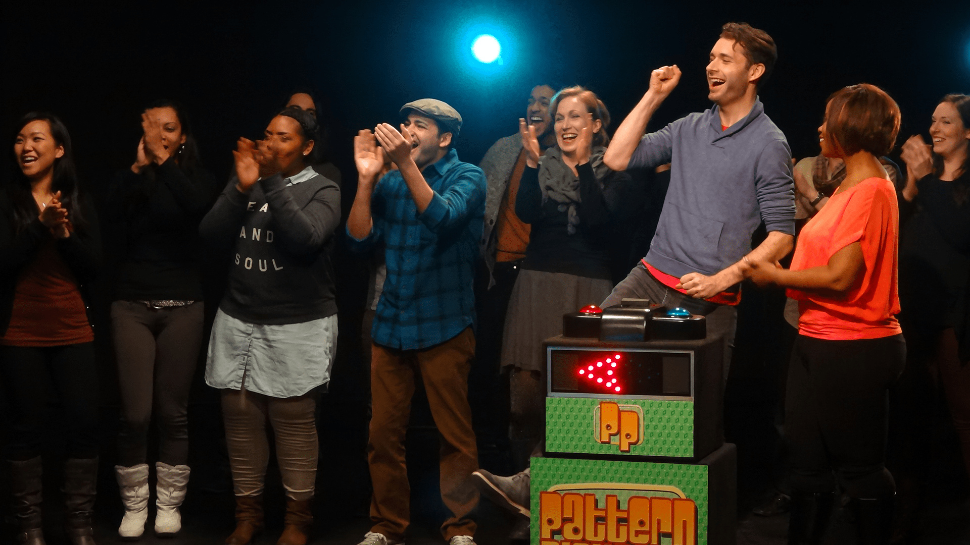 Watch Brain Games Episode 9 on Disney+