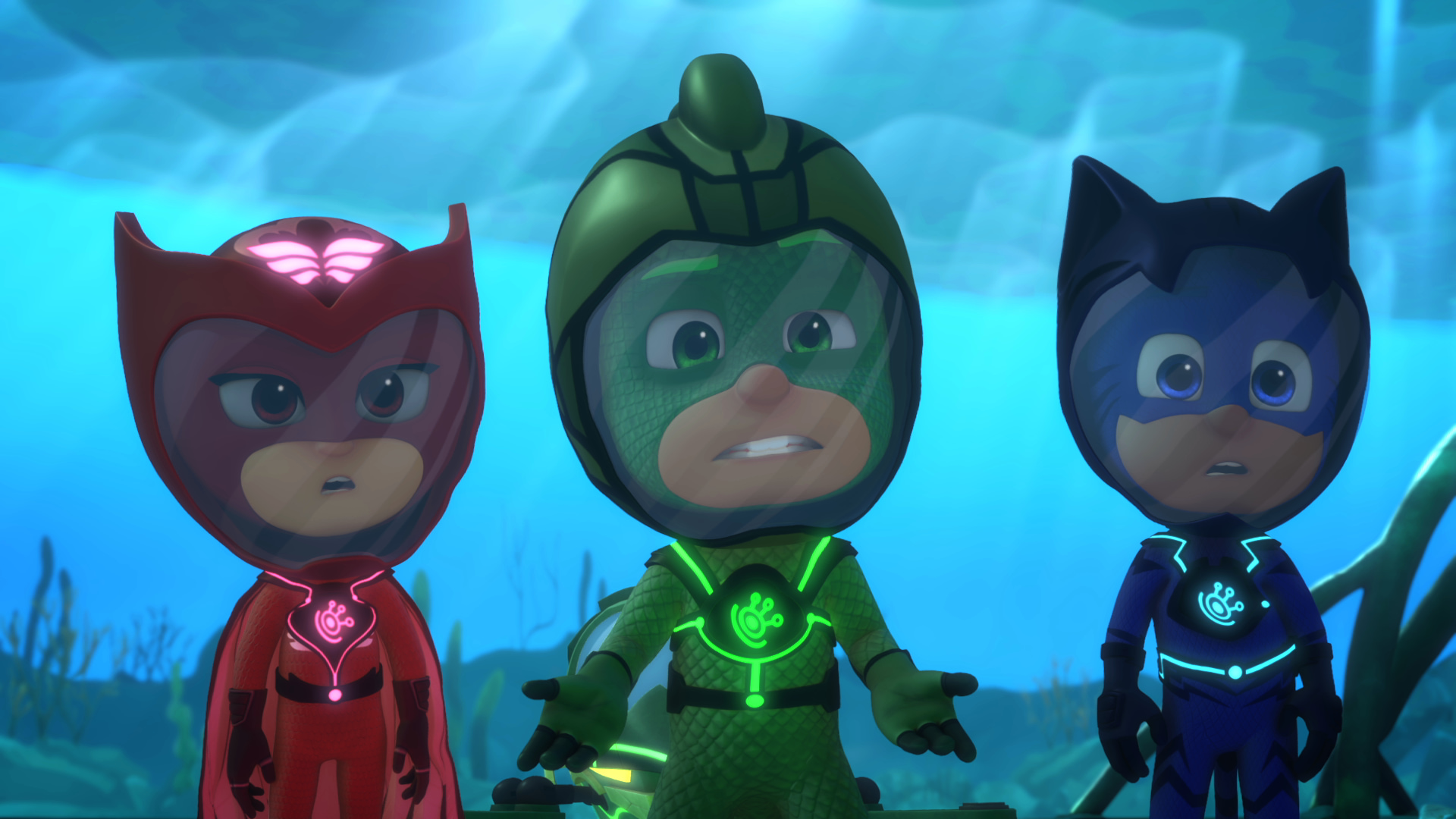 Watch PJ Masks S4 Episode 17 on Disney+ South Africa | English French ...