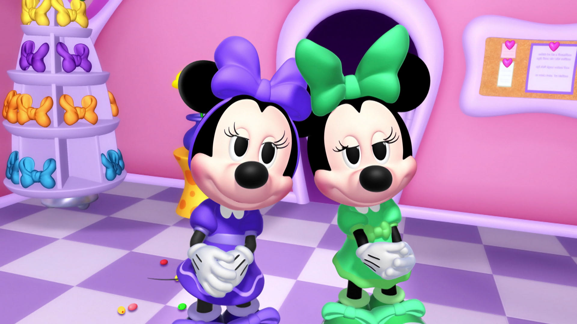 Watch Disney Minnie's Bow-Toons (Shorts) S1 Episode 3 on Disney+ Hotstar