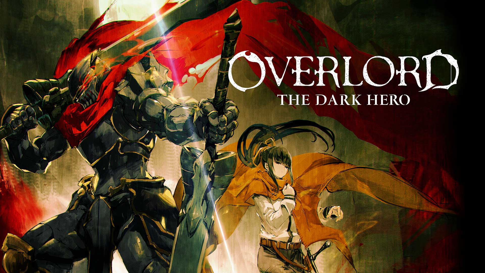 Watch Movie Overlord: The Dark Hero Online only on Watcho,