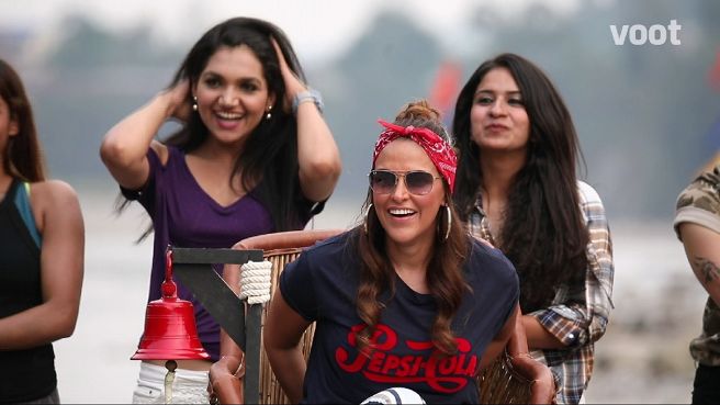 Watch MTV Roadies Episode 22 on JioHotstar