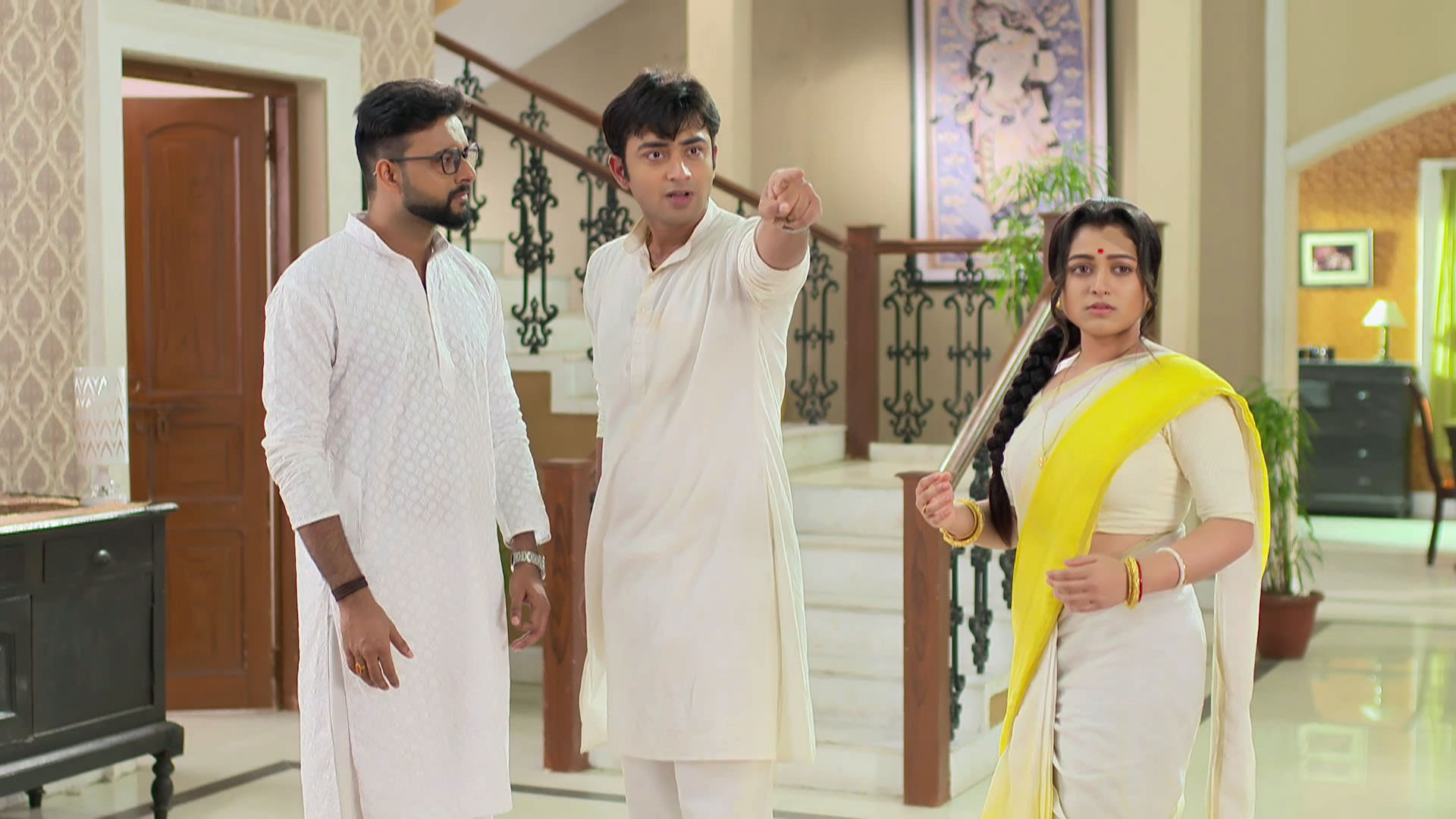 Watch Bajlo Tomar Alor Benu S1 Episode 172 on JioHotstar