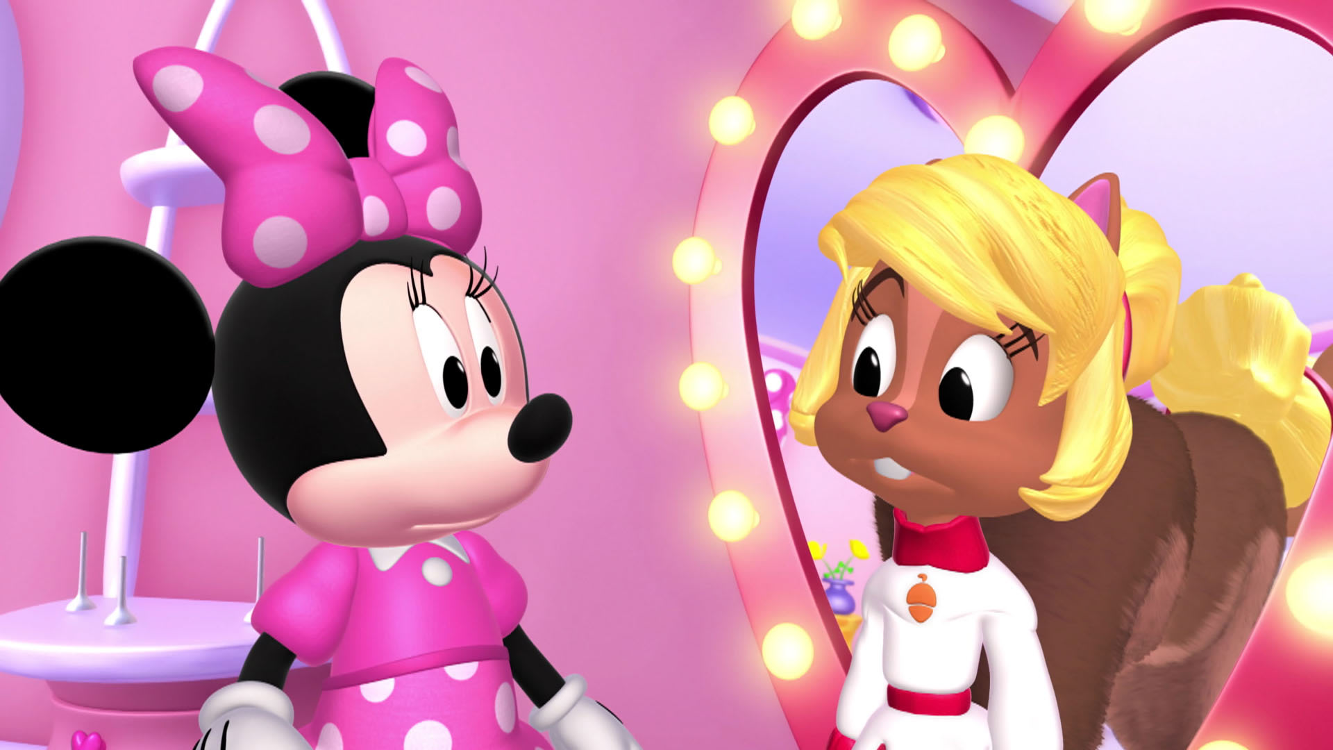 Watch Disney Minnie's Bow-Toons (Shorts) S1 Episode 2 on JioHotstar