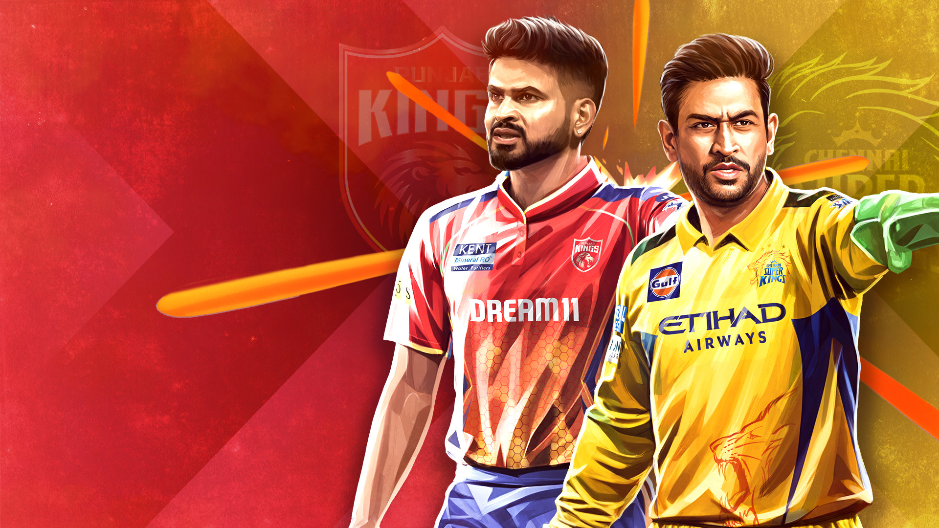 Preview: PBKS vs CSK