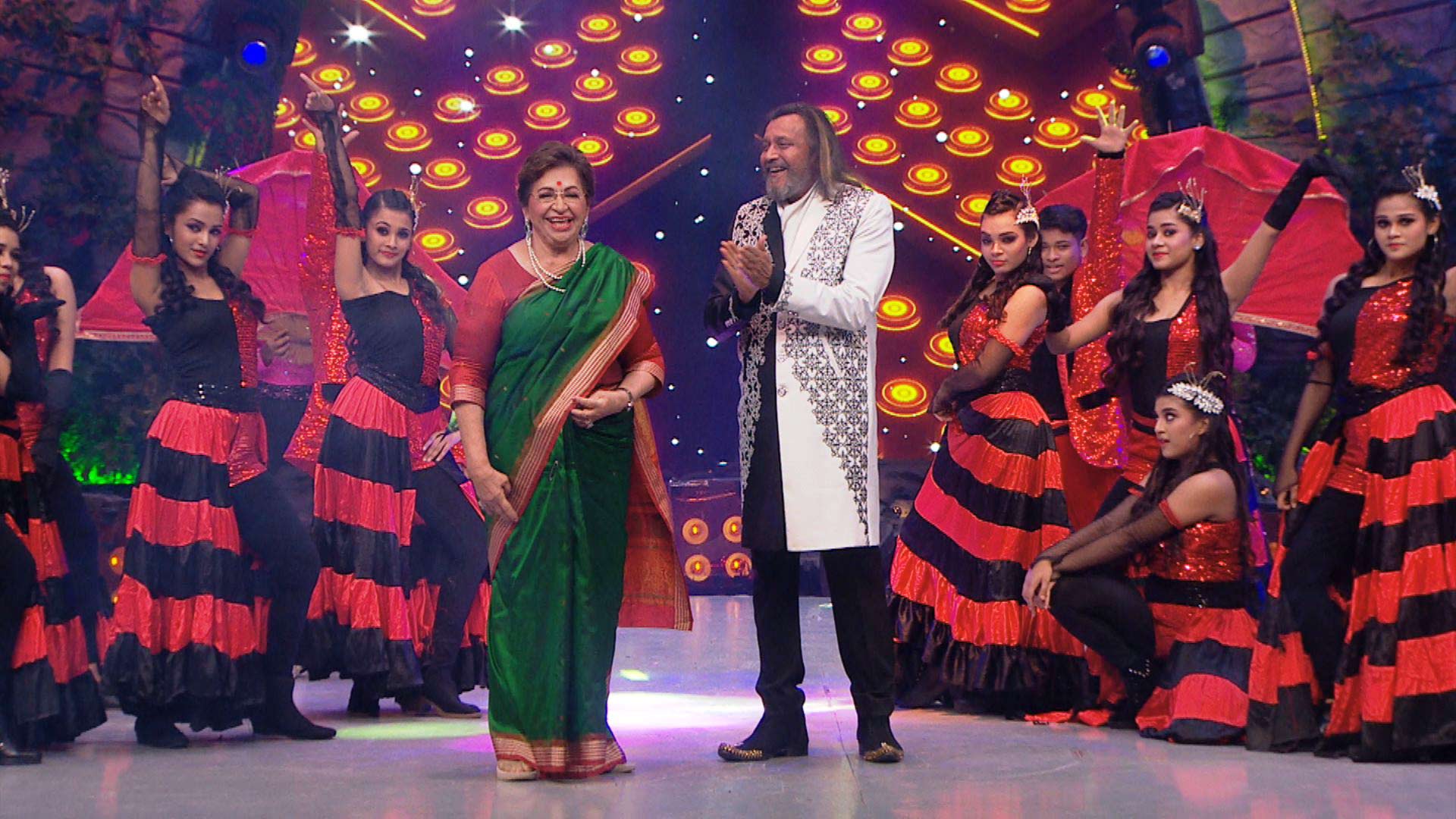 Watch Dance Dance Junior S2 Episode 59 on JioHotstar