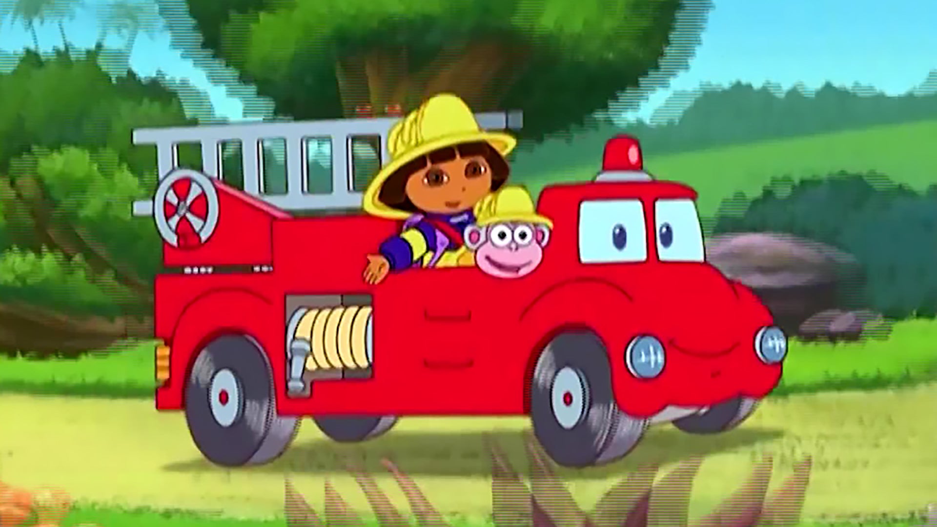 Watch Dora The Explorer S2 Episode 6 on JioHotstar