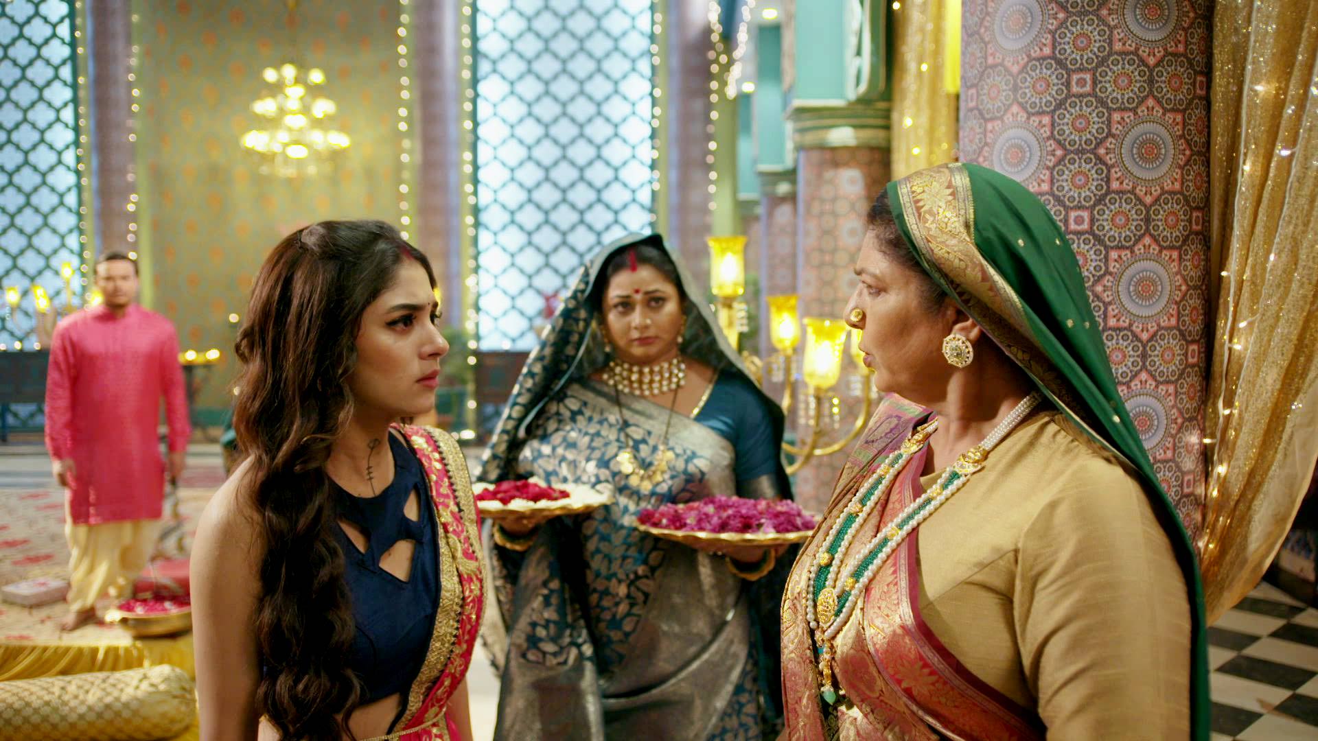 Stream Annapurna Insults Imlie Season 1 Episode 1006 – Annapurna Insults Imlie on Hotstar