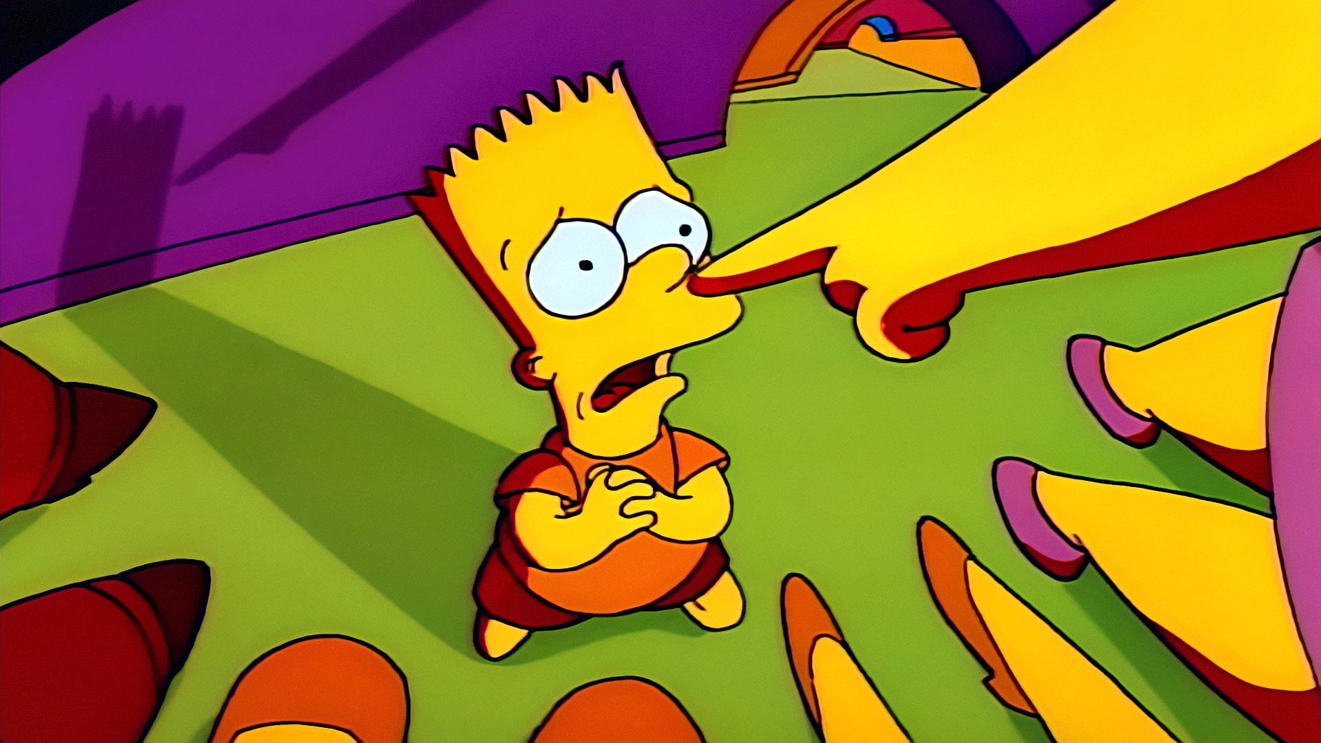 Watch The Simpsons S2 Episode 7 on JioHotstar