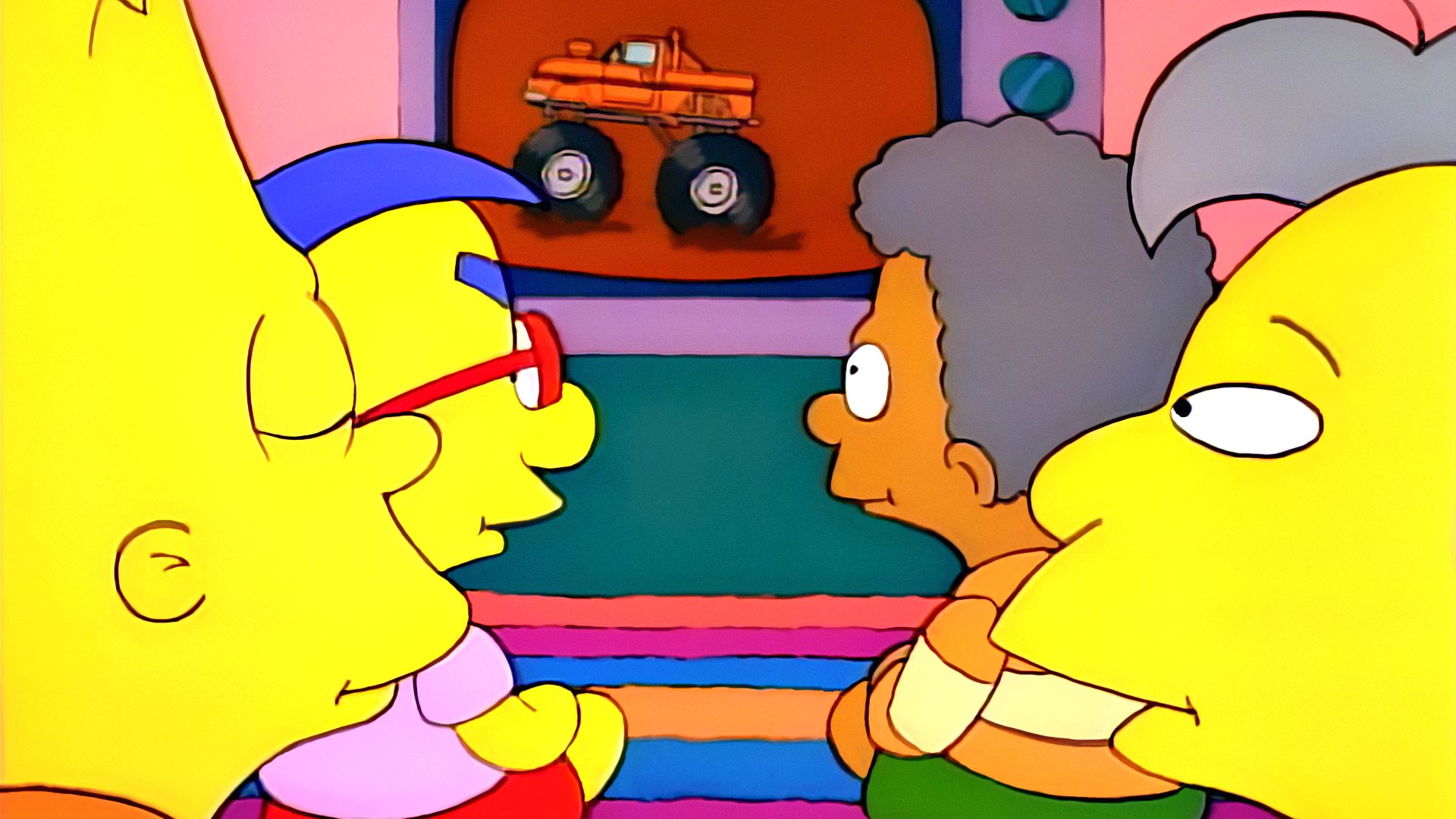 Watch The Simpsons Episode 8 on JioHotstar