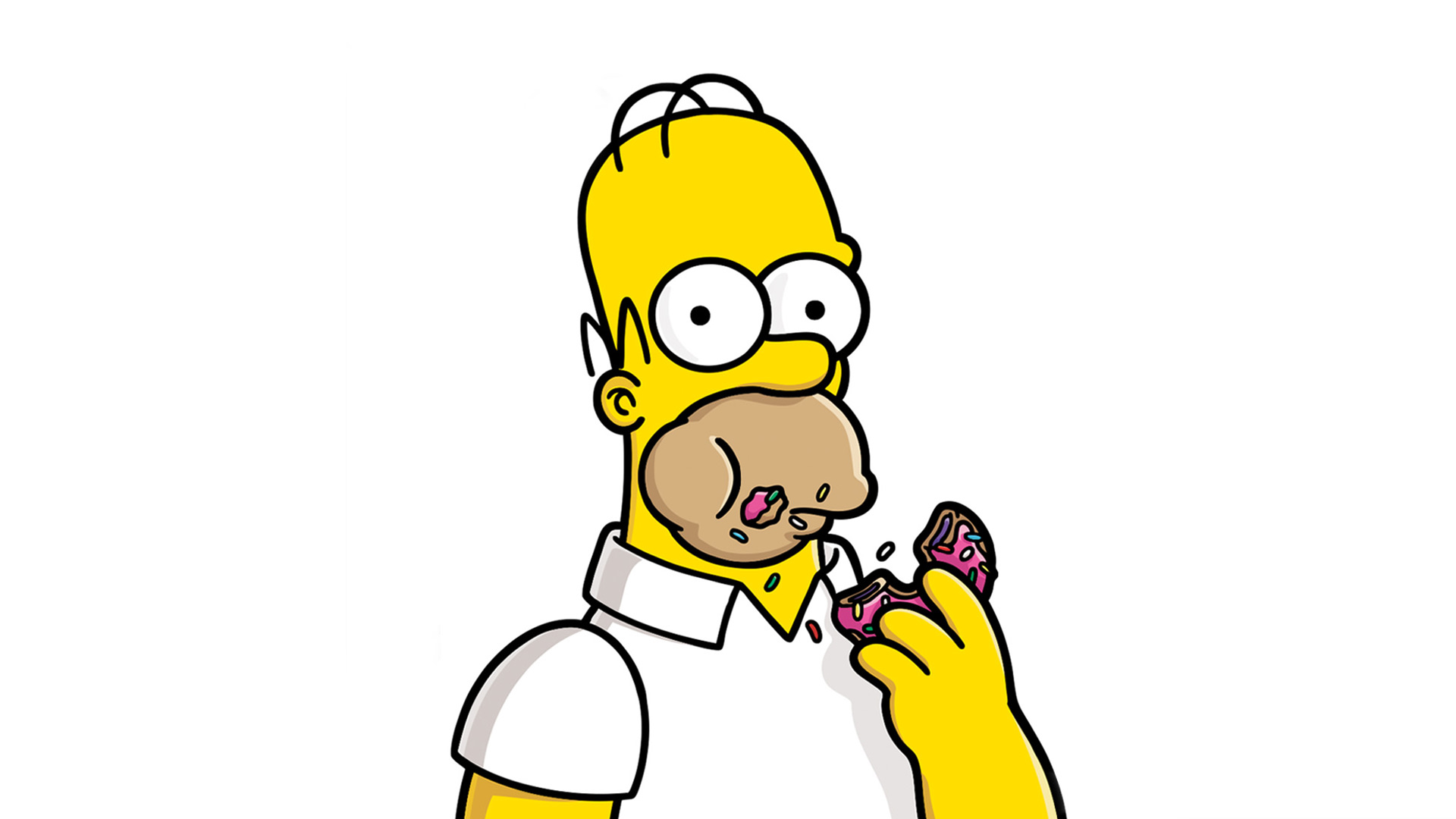 The Simpsons Movie on Disney+ UAE | English German Spanish Castilian ...