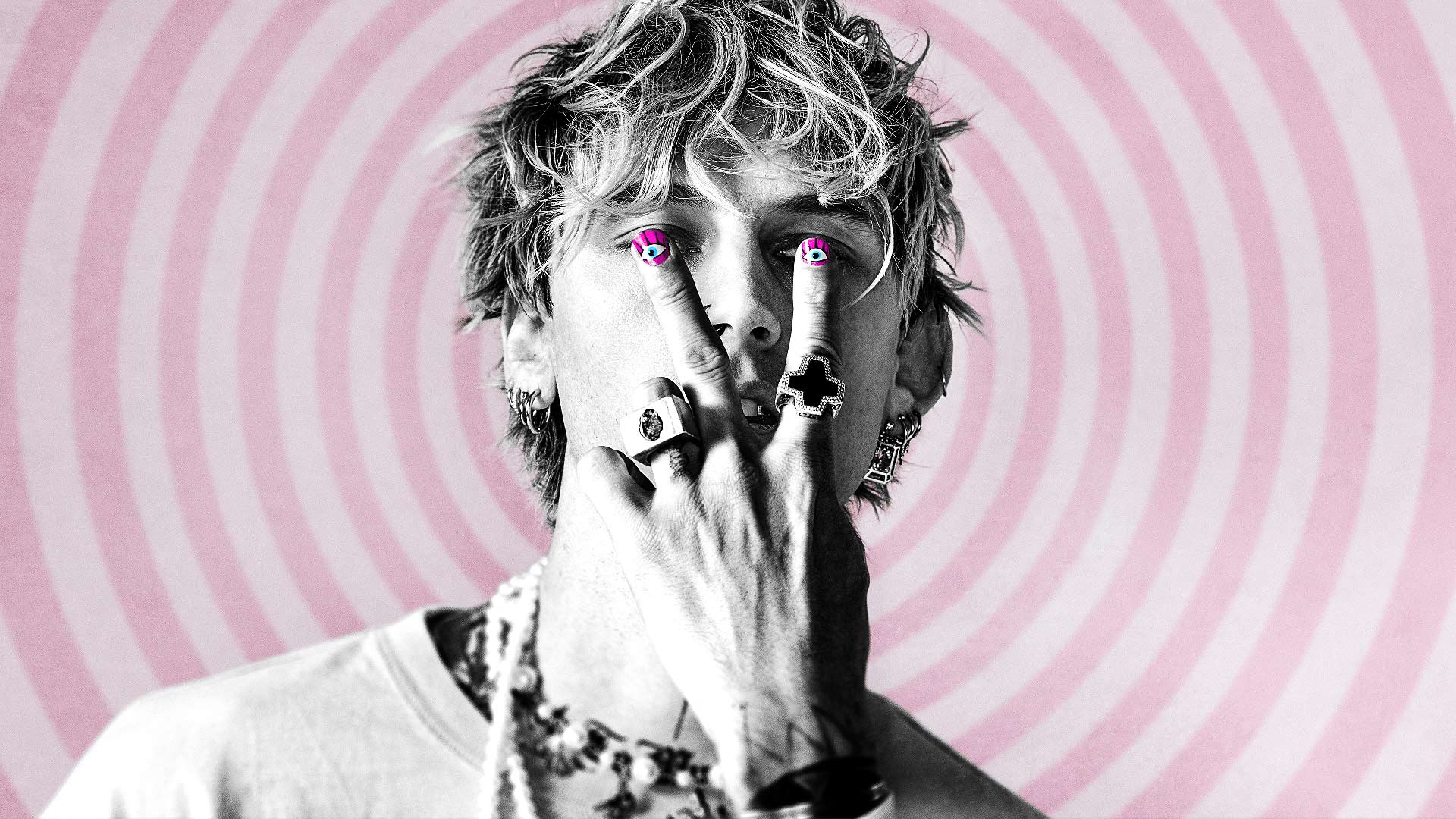 Machine Gun Kelly’s Life in Pink - Trailer - JioHotstar