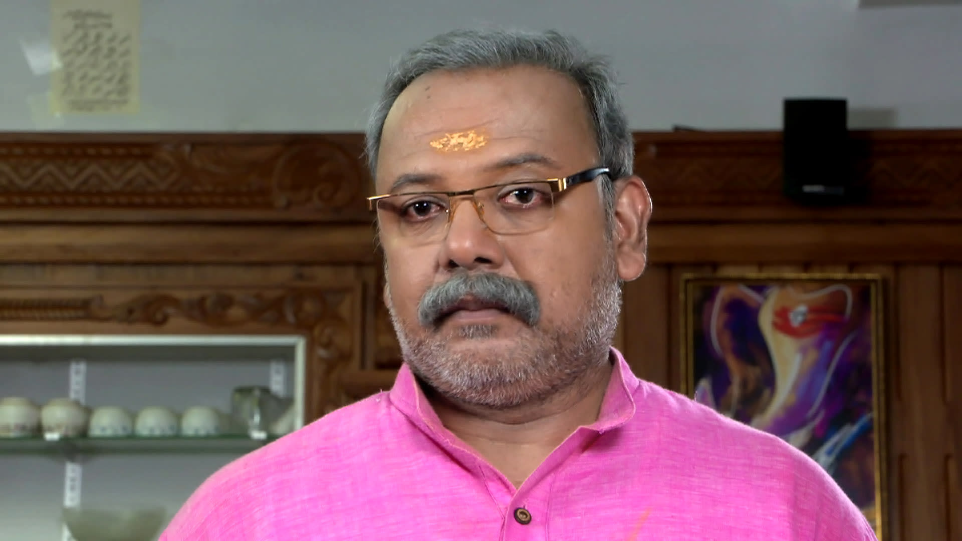 Watch Karuthamuthu Episode 398 on JioHotstar