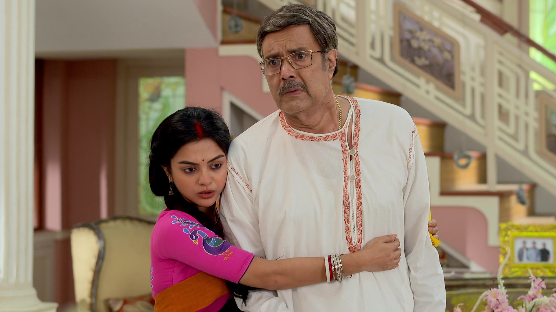 Watch Gaatchora S1 Episode 322 on JioHotstar