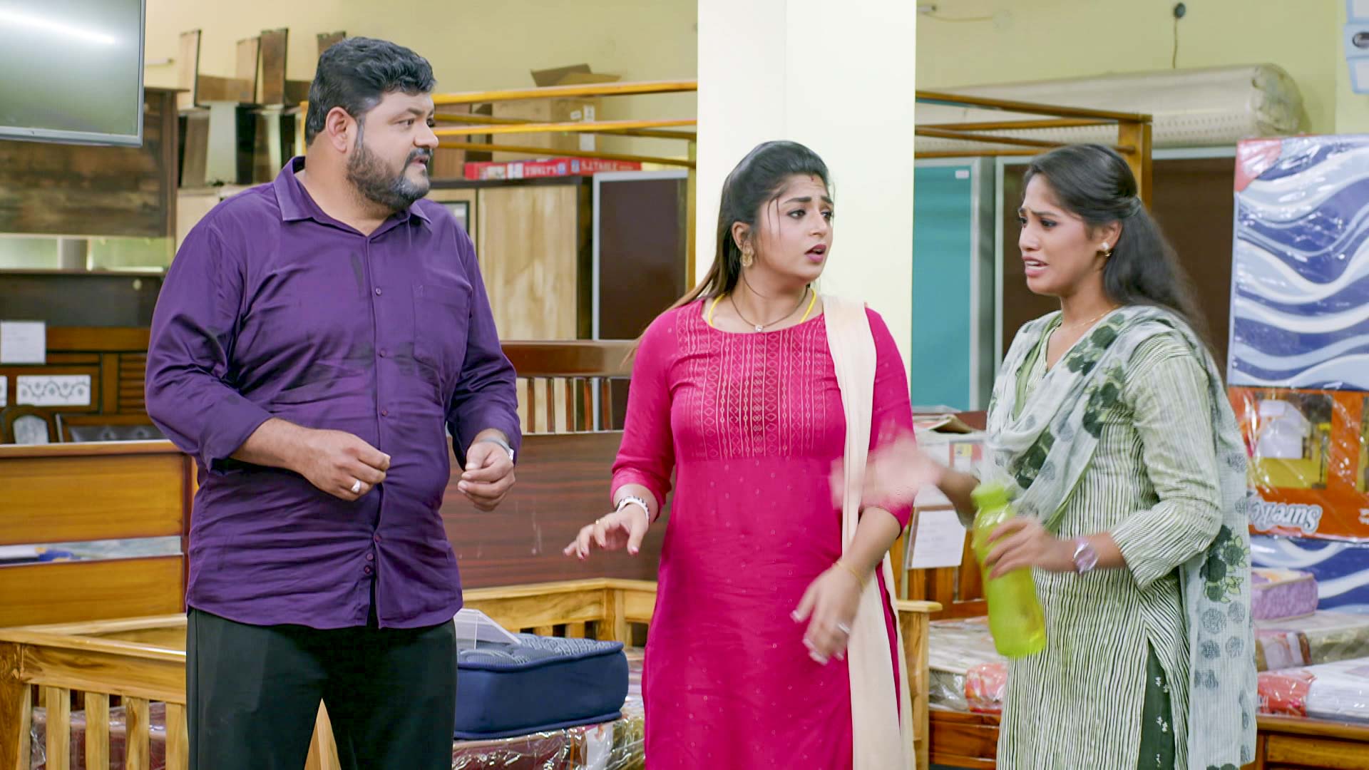 Watch Gunde Ninda Gudi Gantalu S1 Episode 532 on JioHotstar