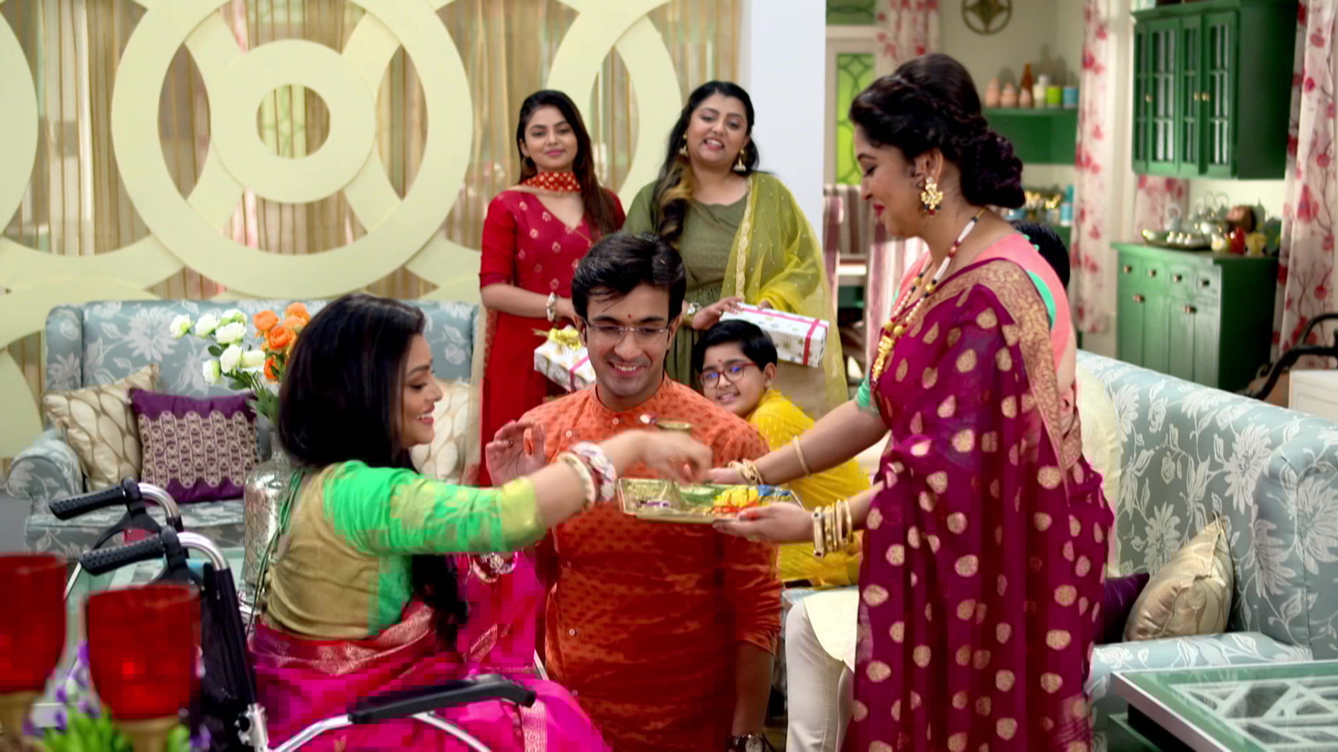 Watch Ethara Fagune S1 Episode 34 on Disney+ Hotstar