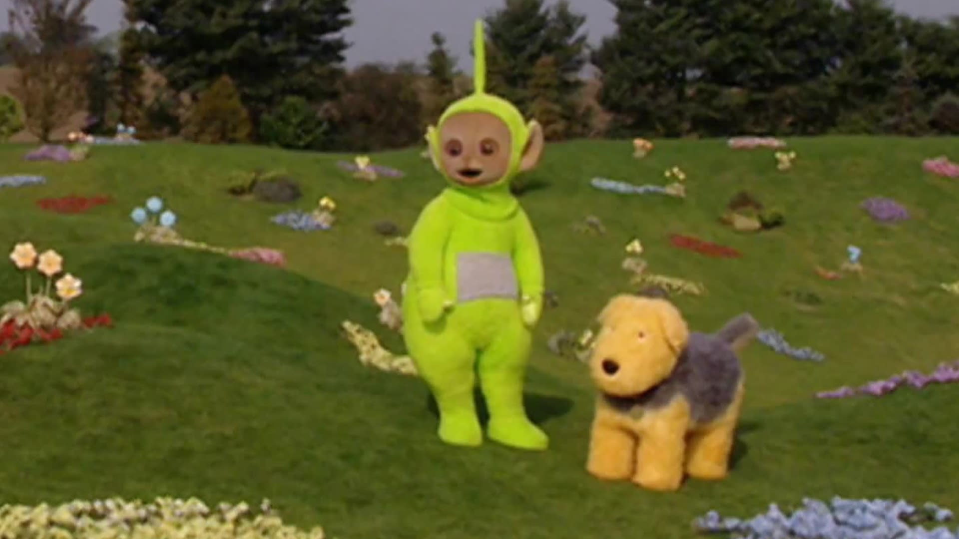 Watch Classic Teletubbies S7 Episode 1 on JioHotstar