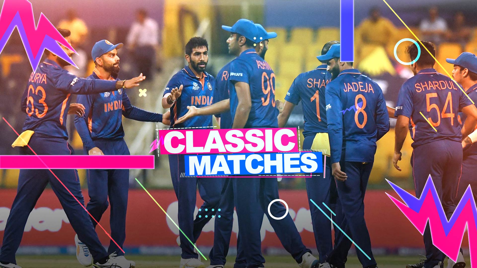 2021: India Turn Up, Whip Afg Video | ICC Men's T20 World Cup 2021 ...