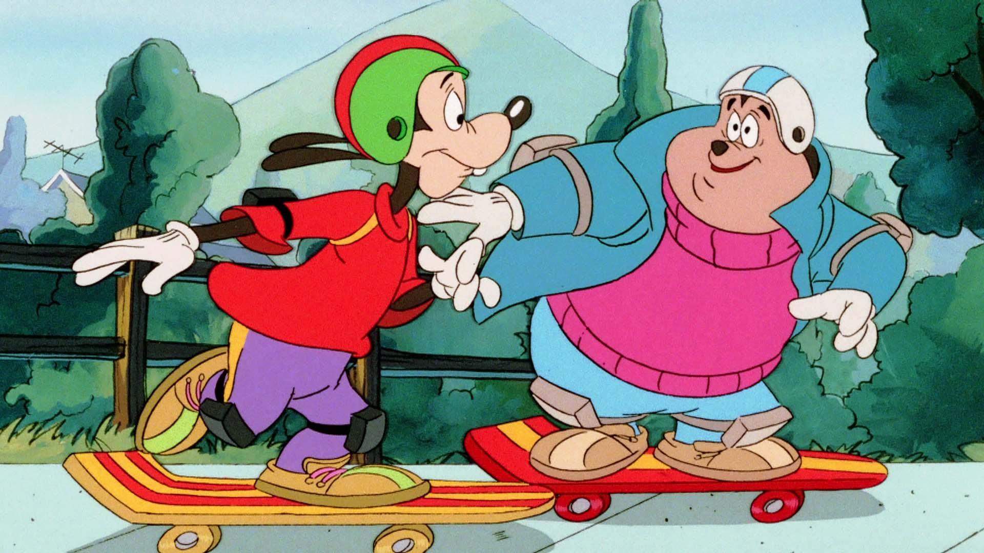 goof-troop -Watcho