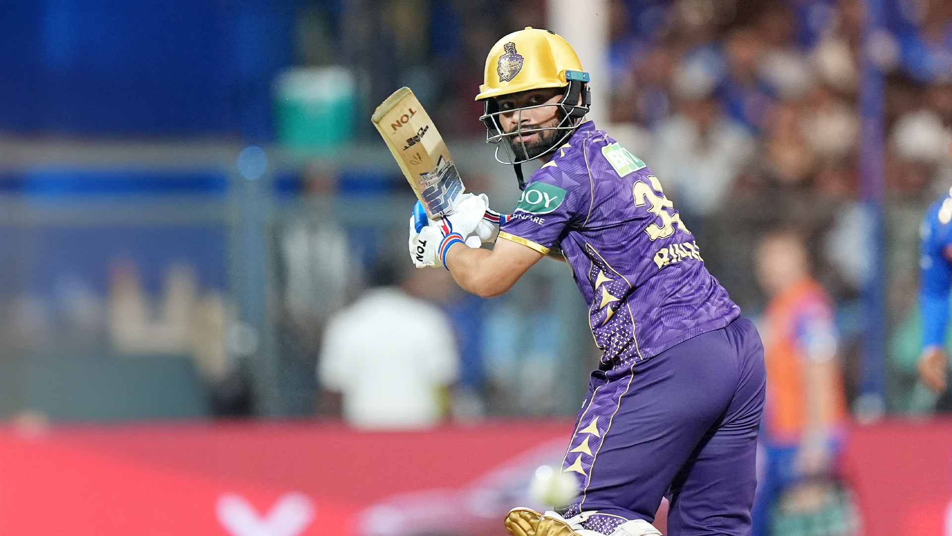 MI vs KKR: KKR Super 4s