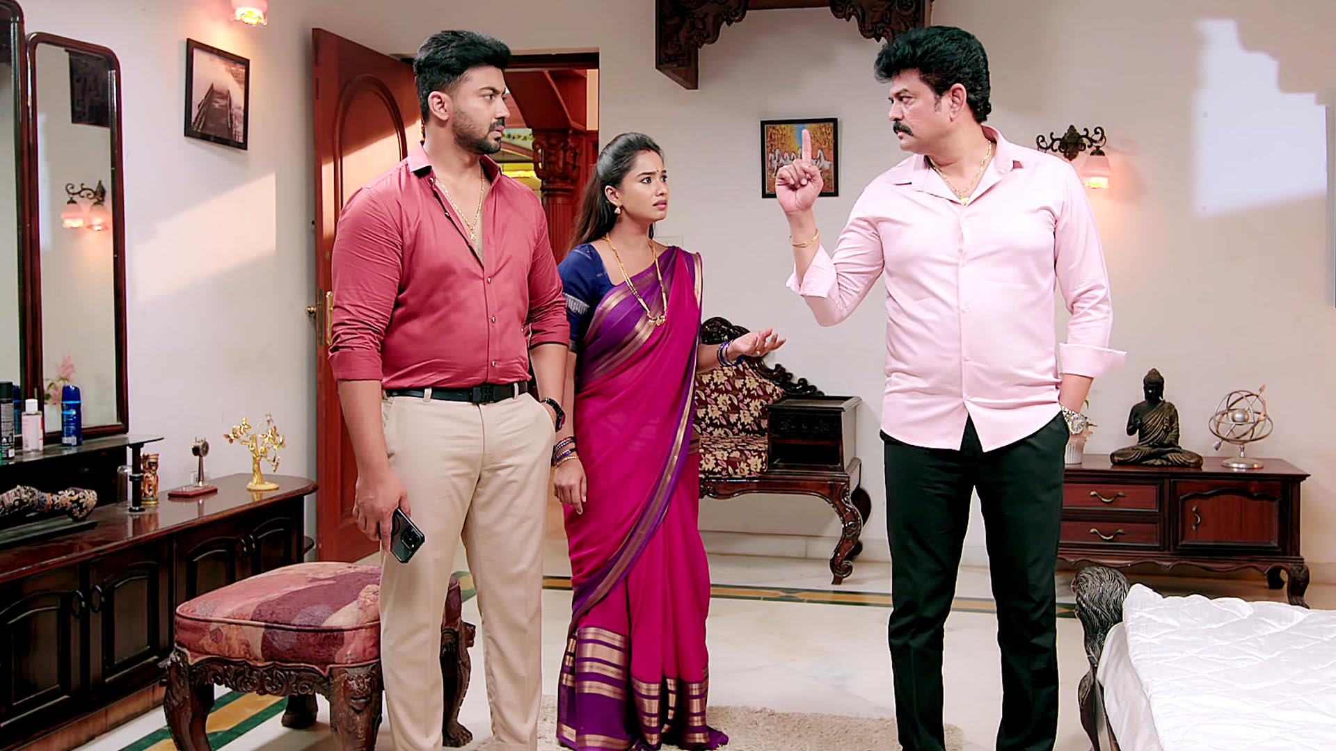 Watch Ninna Jothe Nanna Kathe Episode 207 on JioHotstar