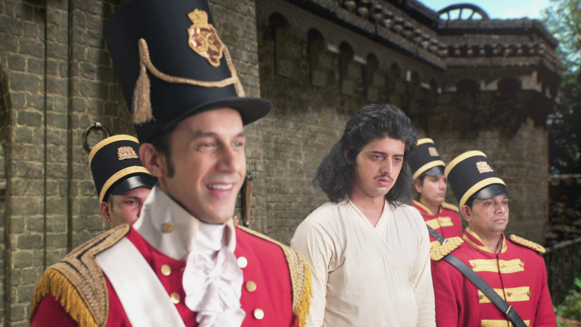 Watch Vidrohi S1 Episode 3 on JioHotstar