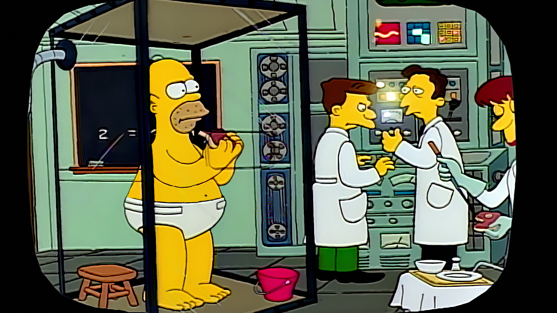 Watch The Simpsons S1 Episode 7 on Disney+