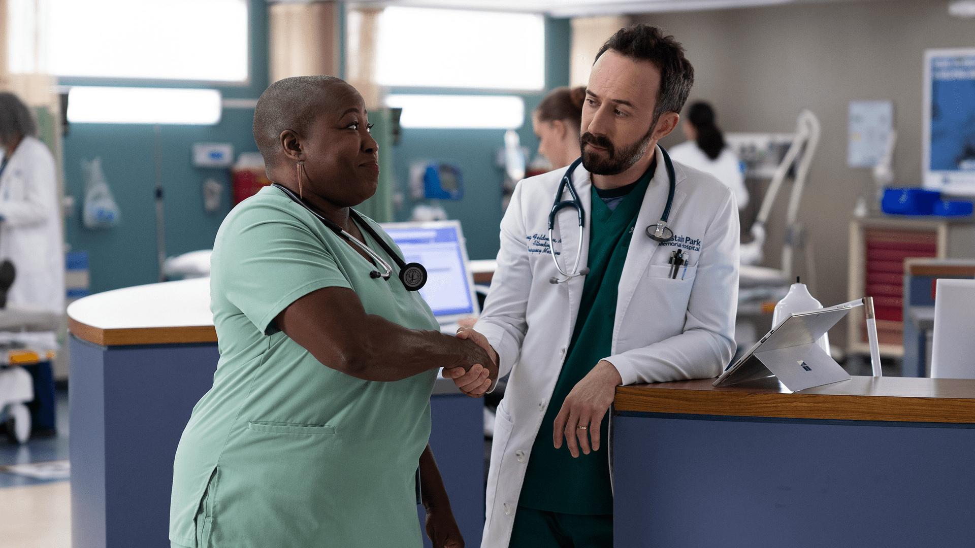 Watch The Resident S6 Episode 9 on Disney+ South Africa | English Drama ...