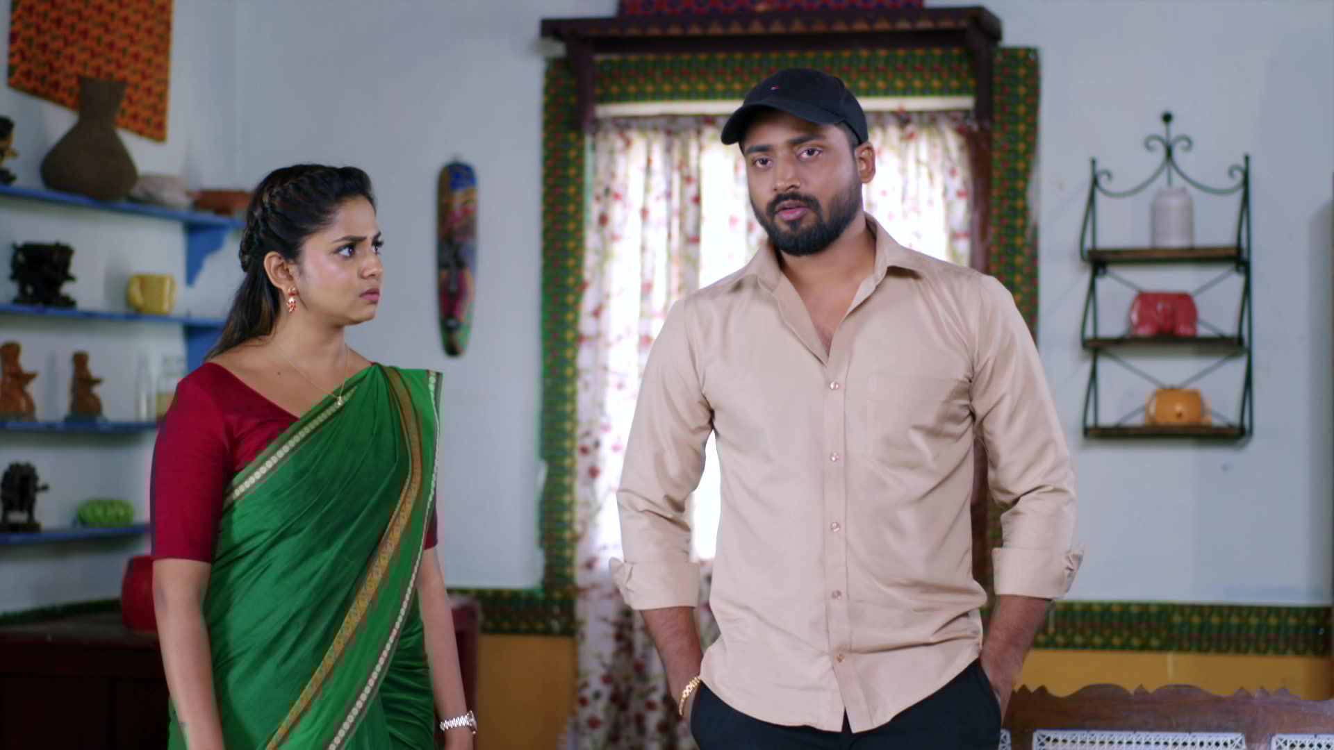 Watch Guppedantha Manasu Episode 837 on JioHotstar