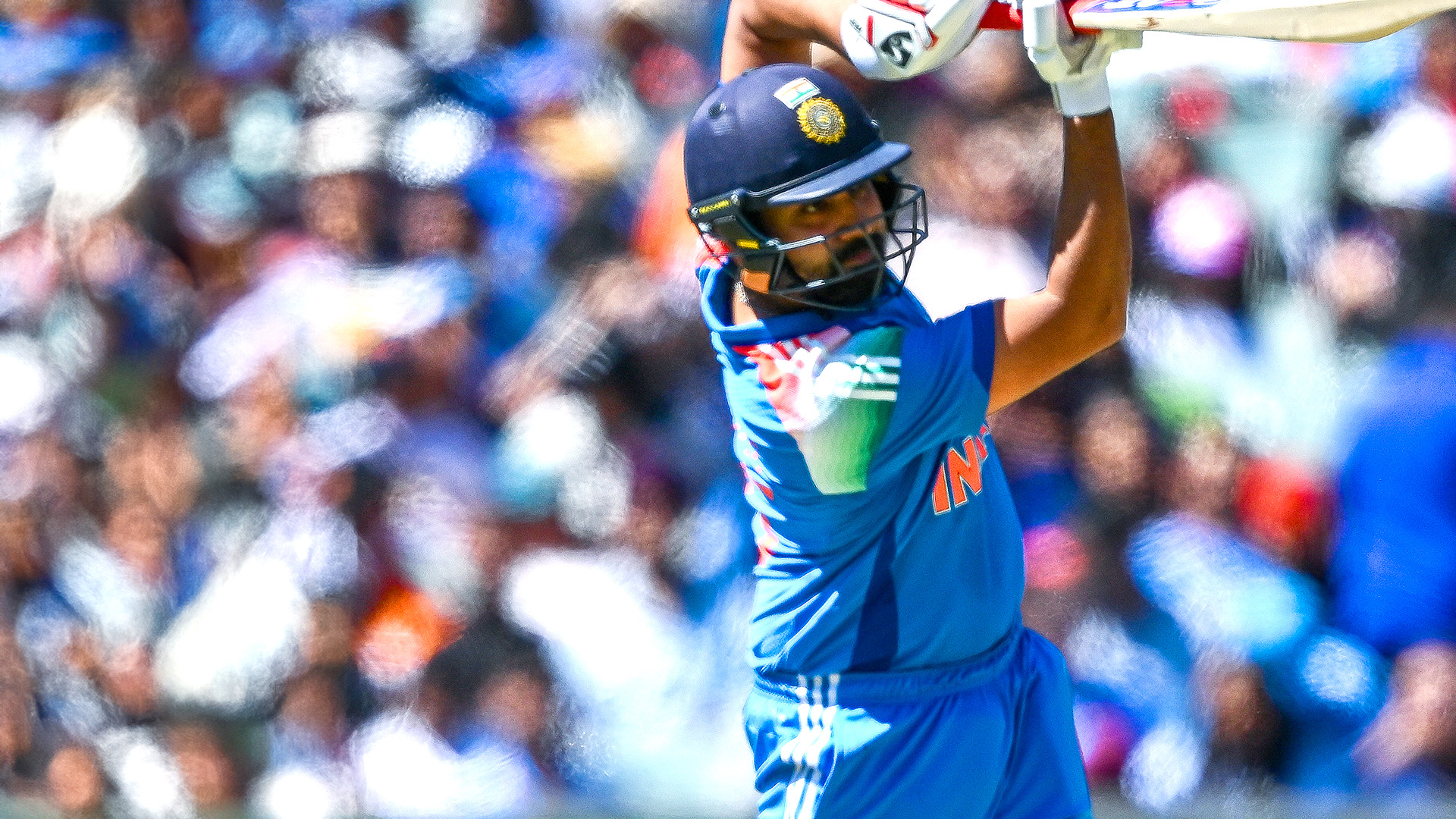 IND Super 6s vs AUS, 2nd ODI
