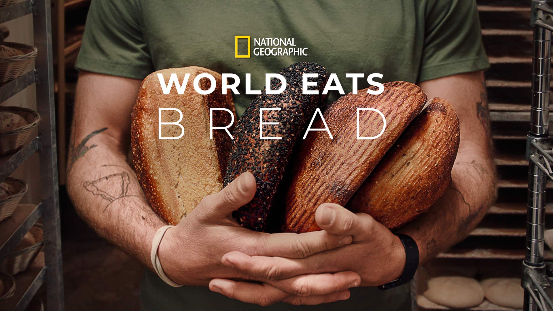 World Eats Bread - Trailer - JioHotstar