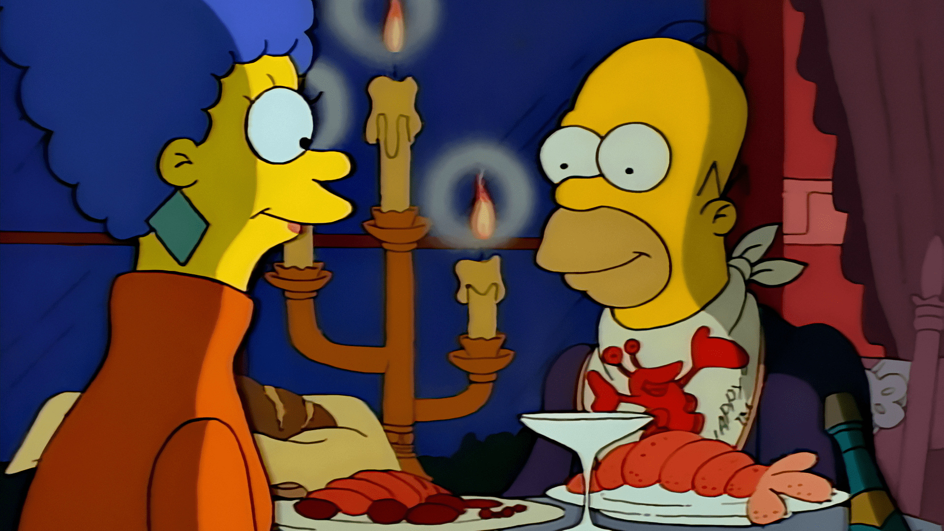 Watch The Simpsons Episode 13 on Disney+ South Africa | English ...