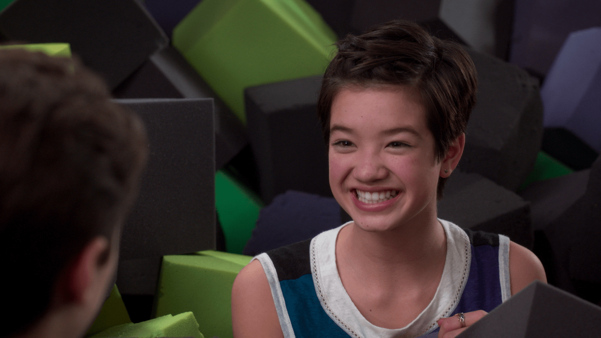 Watch Andi Mack S2 Episode 25 on Disney+
