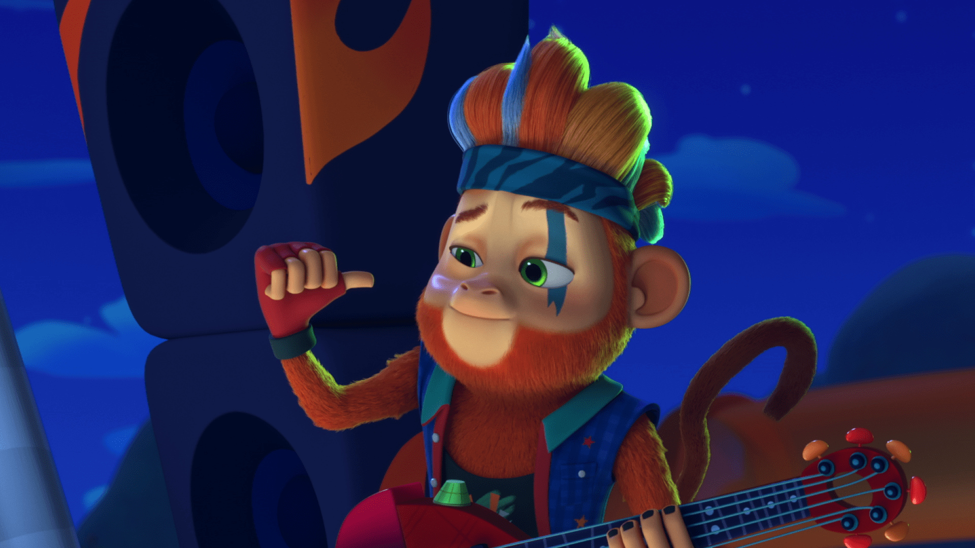 Watch RoboGobo S1 Episode 6 on Disney+