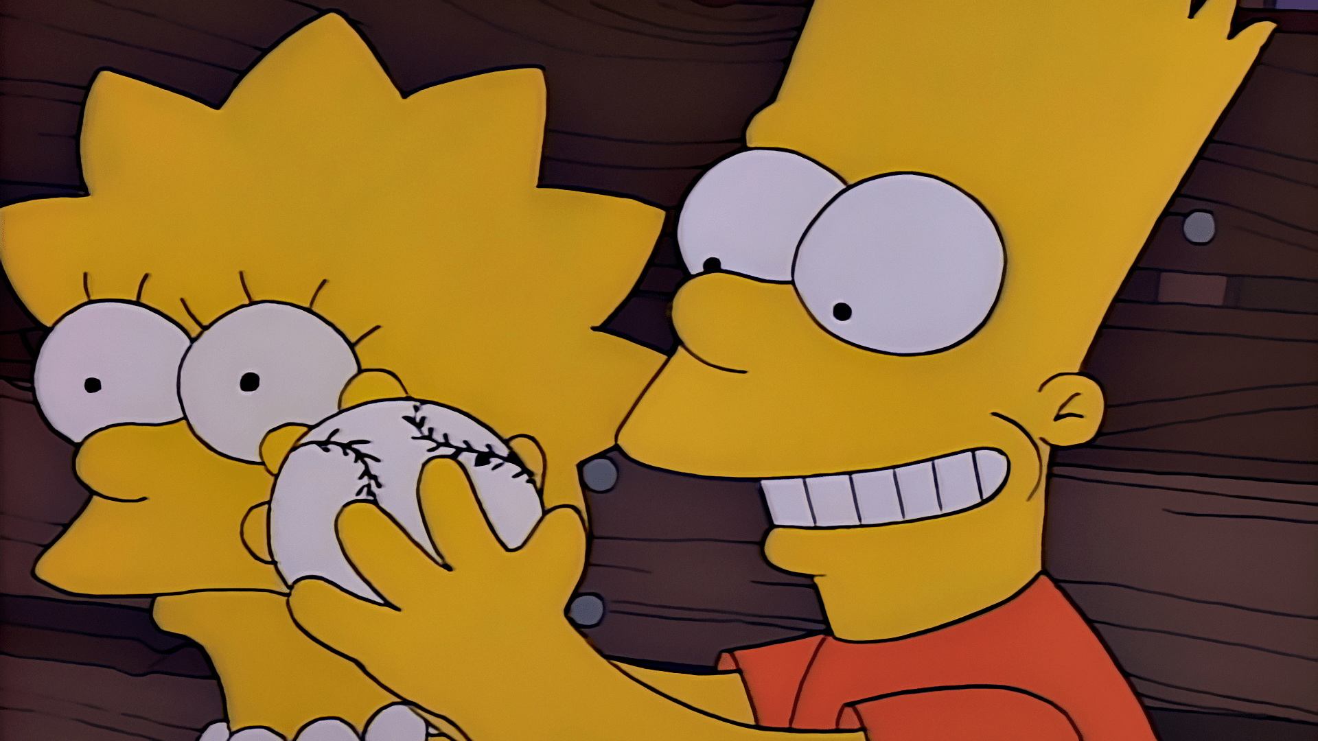 Watch The Simpsons S2 Episode 5 on Disney+ United Arab Emirates ...