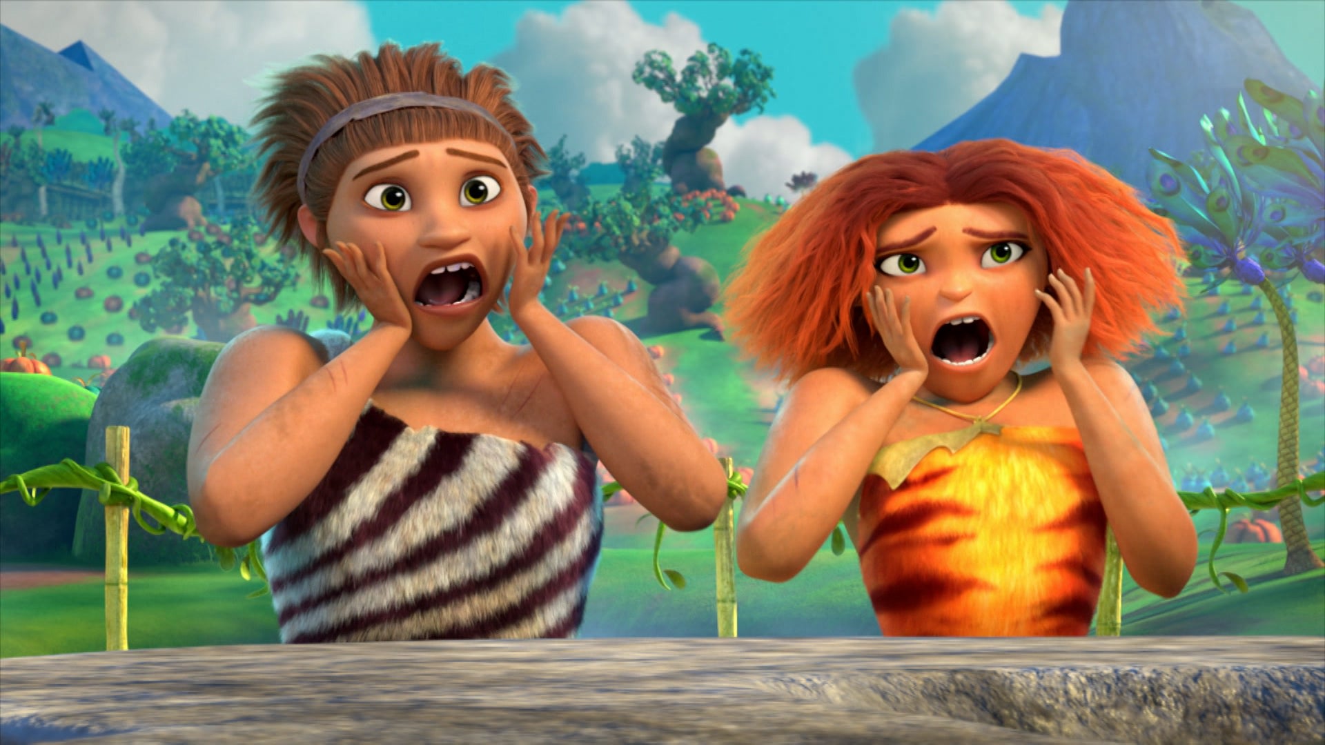 Watch The Croods: Family Tree S2 Episode 15 on JioHotstar