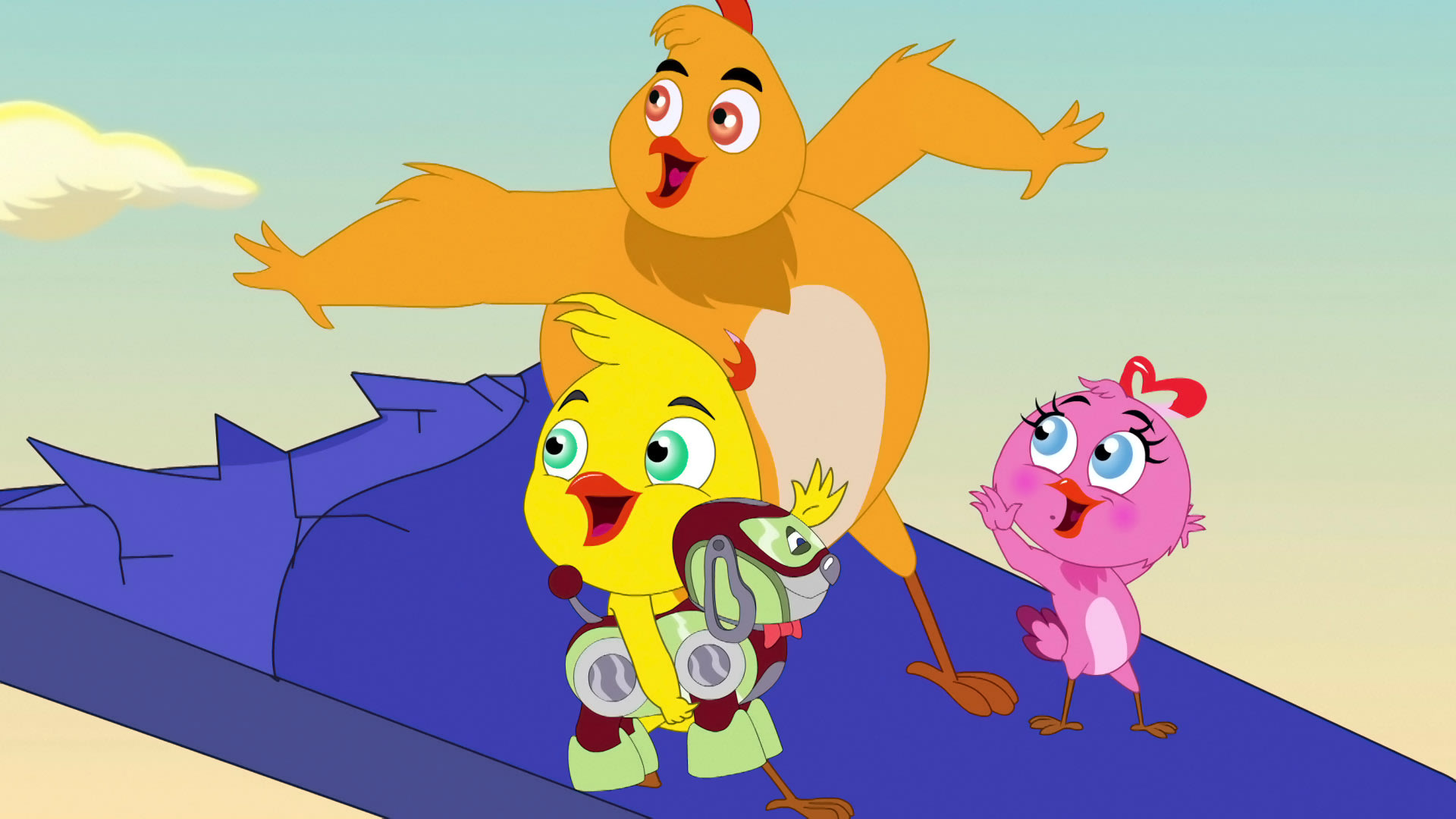 Watch Eena Meena Deeka S1 Episode 39 on JioHotstar