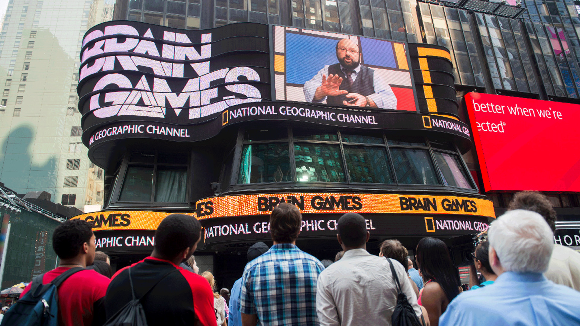 Watch Brain Games S7 Episode 5 on Disney+