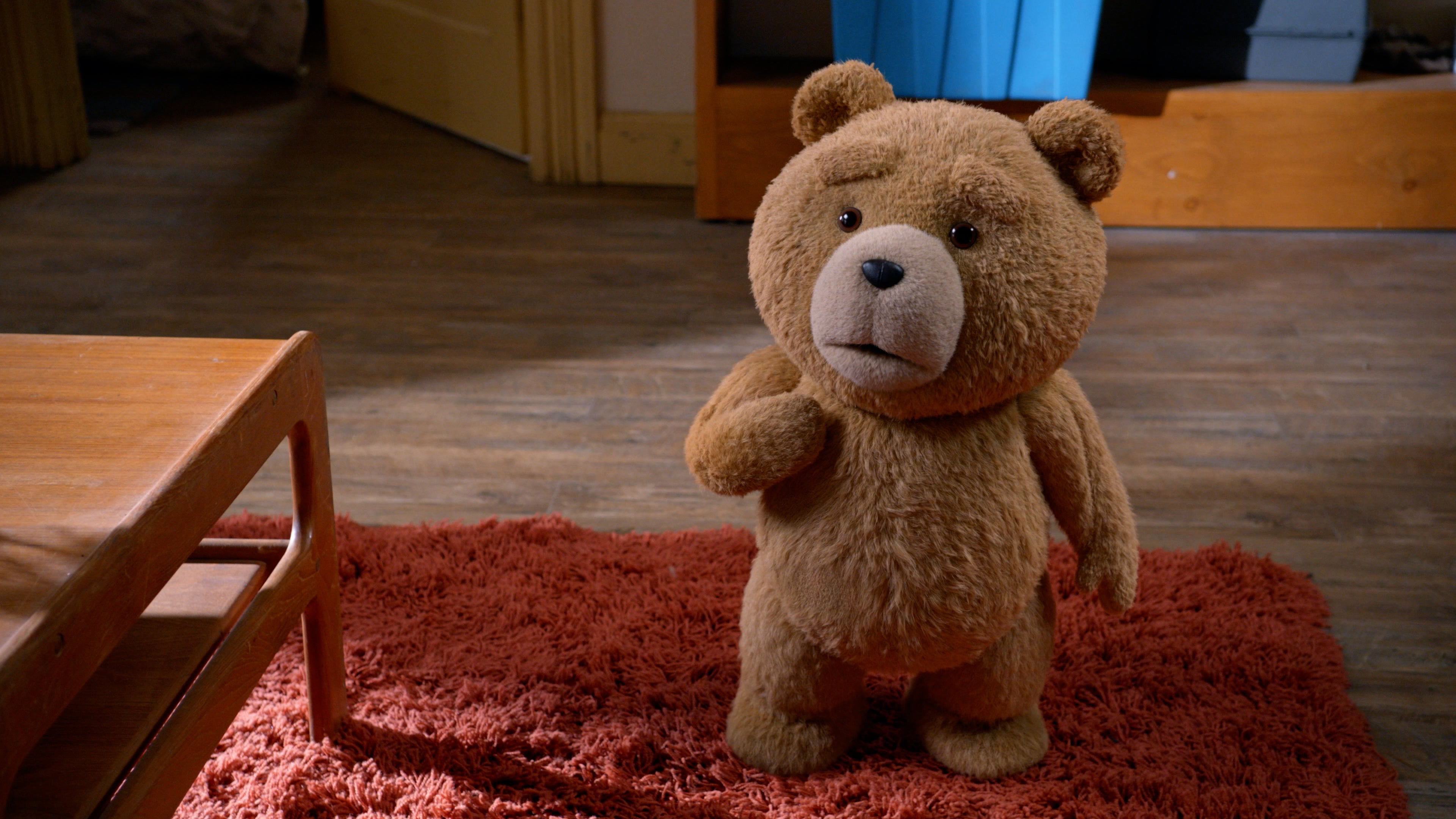 Watch Ted Episode 2 on JioHotstar