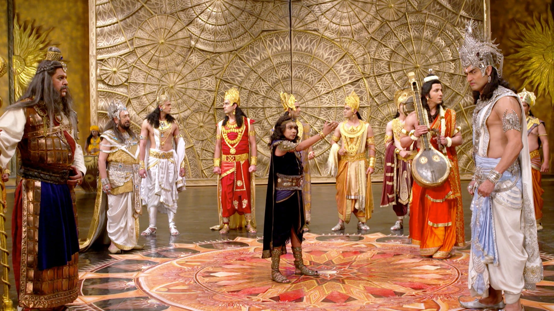 Watch Shani S1 Episode 26 on JioHotstar