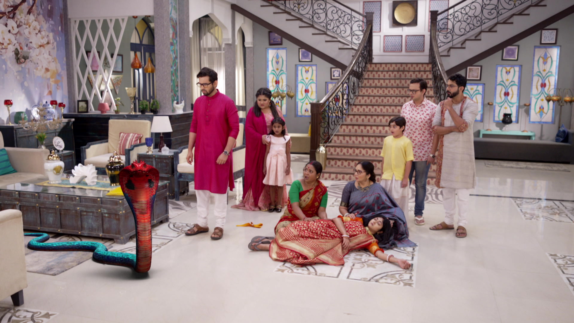 Watch Ponchomi S1 Episode 248 on JioHotstar