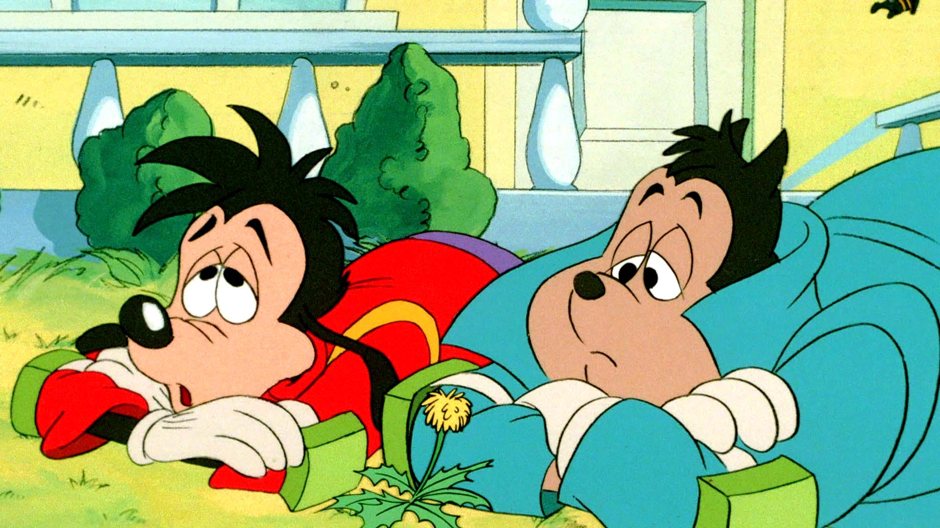 goof-troop -Watcho